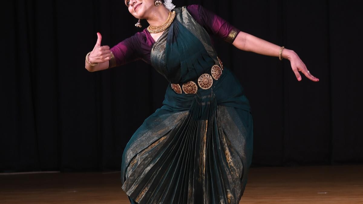 Rama Vaidyanathan’s ‘Sringara Rasamanjari’ was a wholesome experience ...