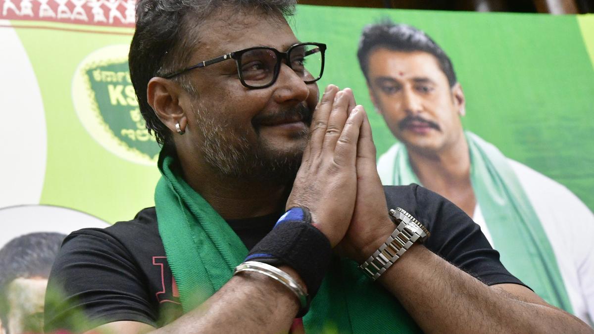 The Rise and Fall of Kannada Cinema's Darshan: From Stardom to ...